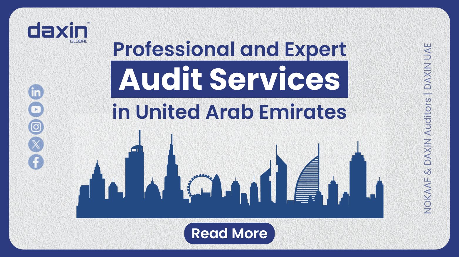 Internal Audit Services | NOKAAF & Daxin Auditors (Daxin UAE)